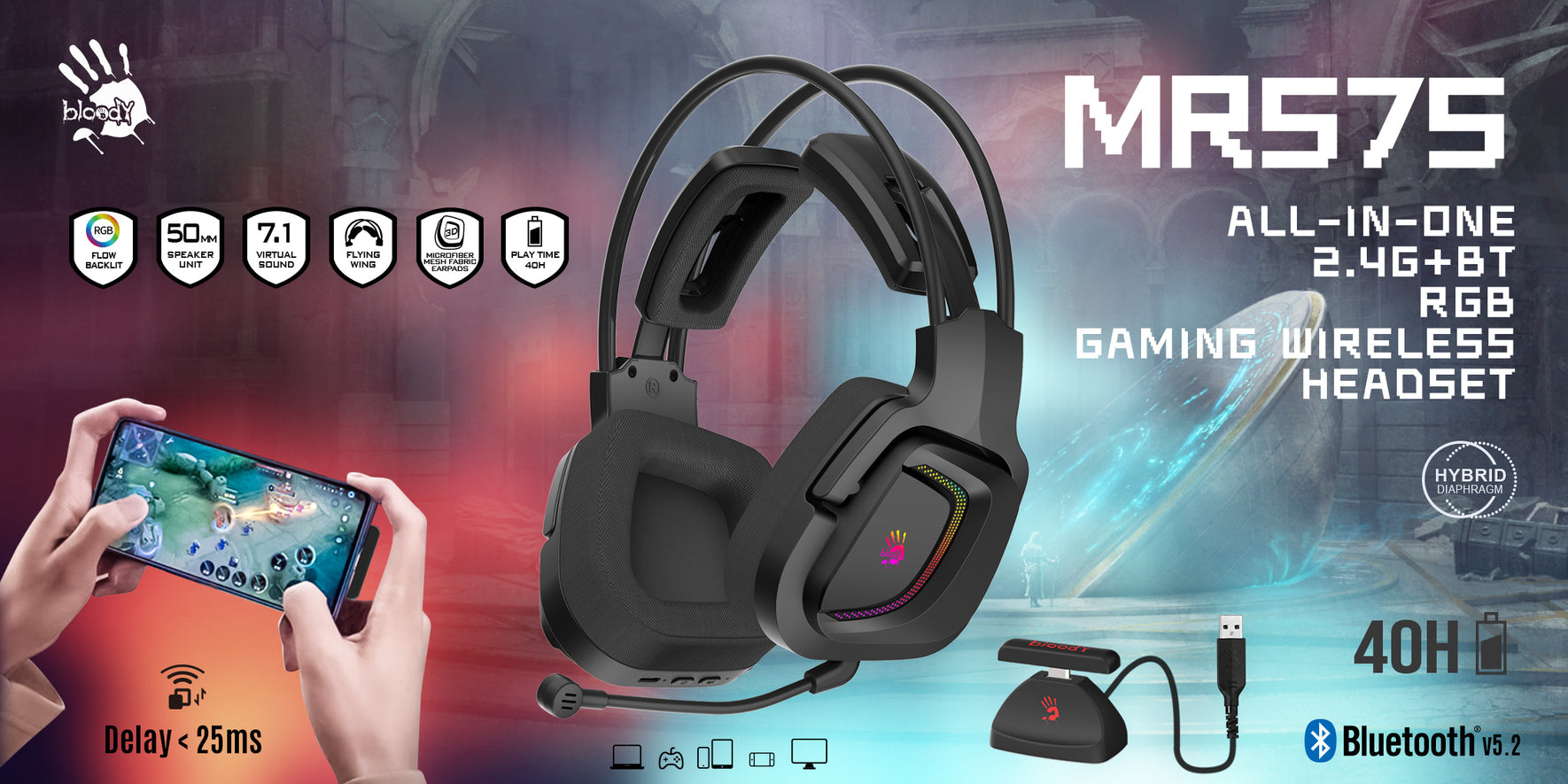 Bloody Gaming - Official Online Store in Pakistan