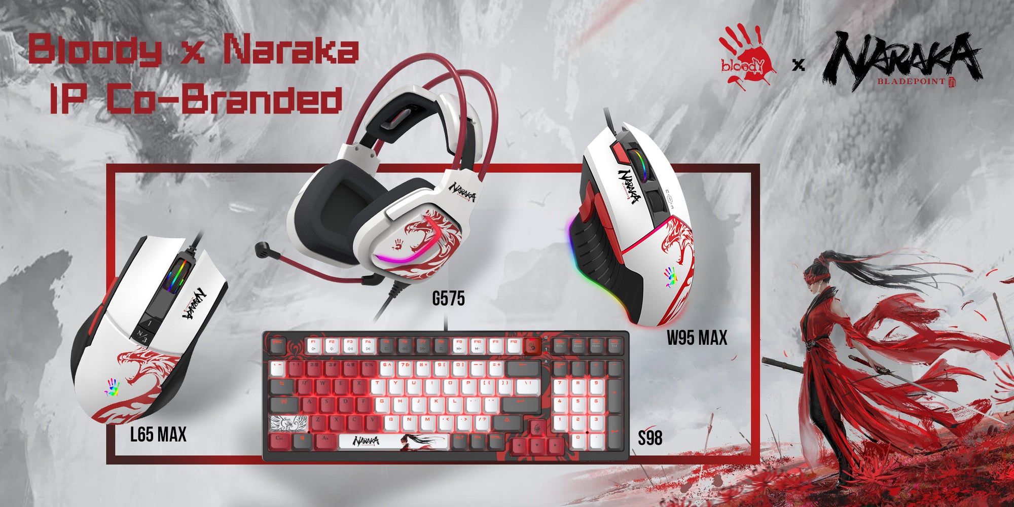 Bloody Gaming - Official Online Store in Pakistan