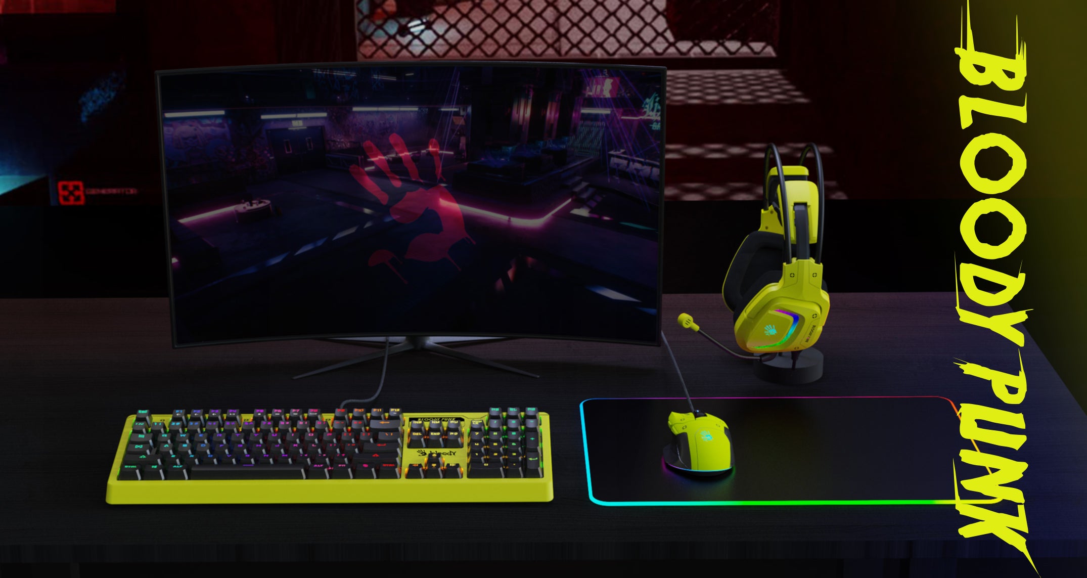 Bloody Gaming - Official Online Store in Pakistan