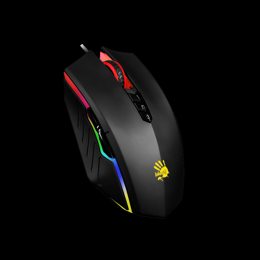 Bloody A70 Light Strike Gaming Mouse – Bloody Gaming