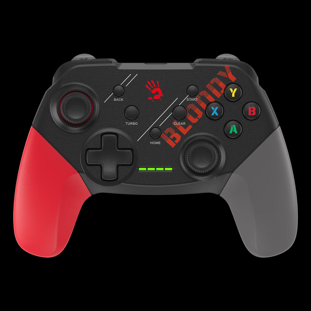 GPW50 2.4G Wireless & USB Gaming Controller – Bloody Gaming