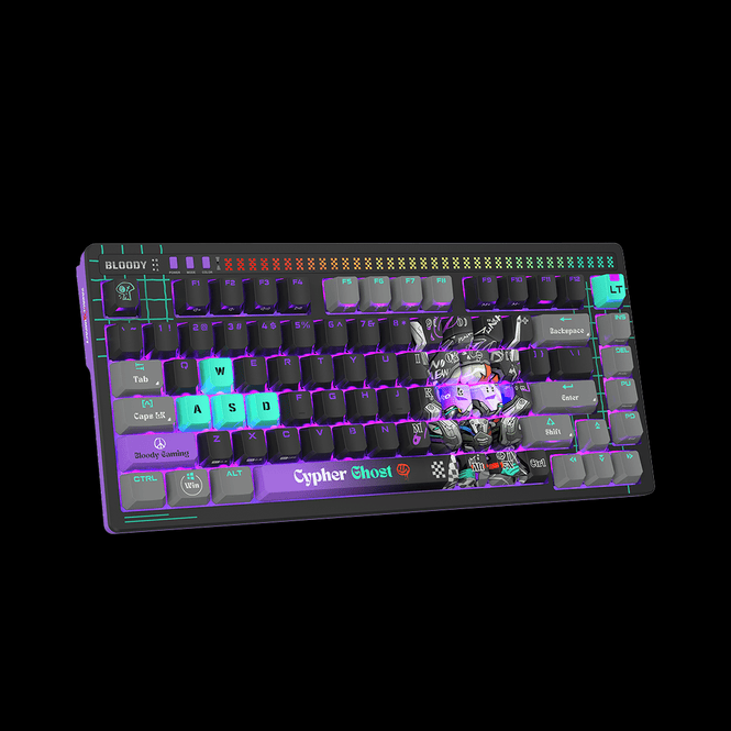 Bloody Gaming Keyboards in Pakistan