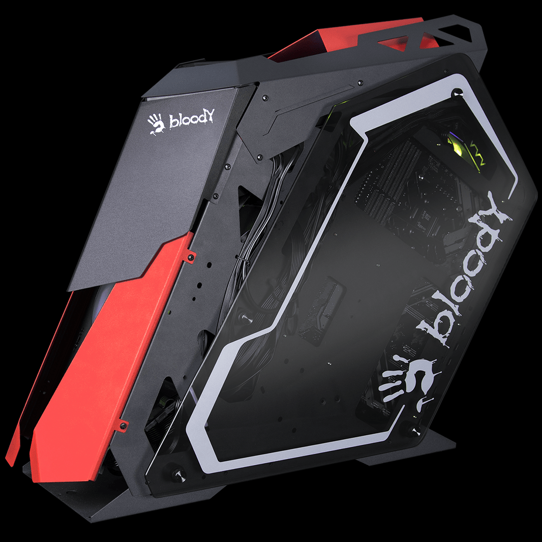 Gaming Case – Bloody Gaming