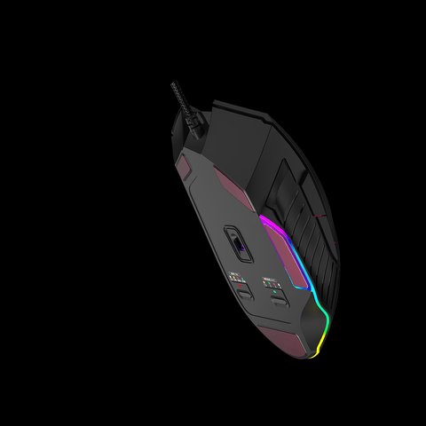 Bloody W95 Max RGB Gaming Mouse – 12000 CPI & Fire Wheel – Bloody Gaming